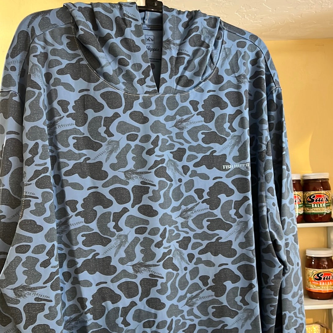 Resolve Fly Performance Hoodie Sailor – Simply Twisted Boutique