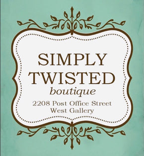 Speciality Boutique – Simply Twisted Boutique