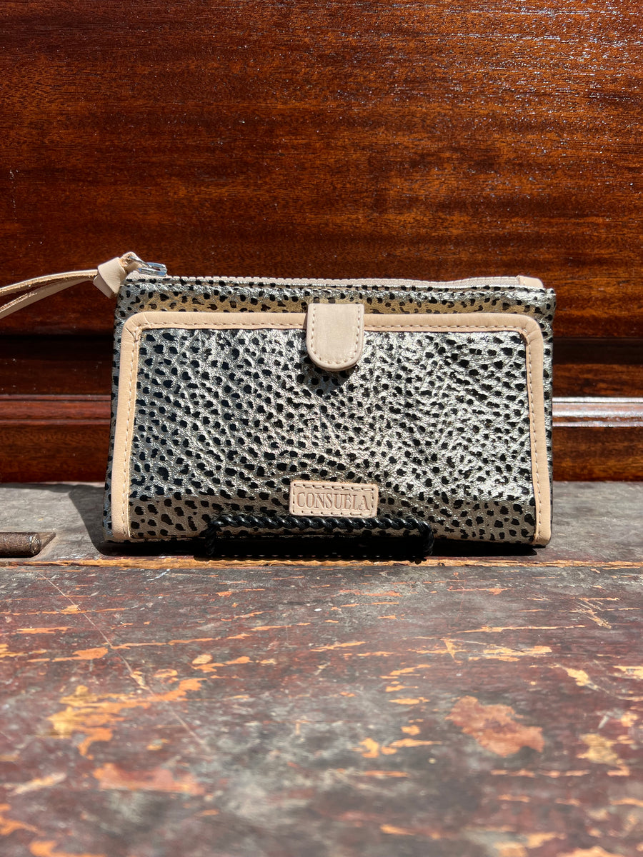 Slim Wallet Tommy – Simply Twisted Boutique